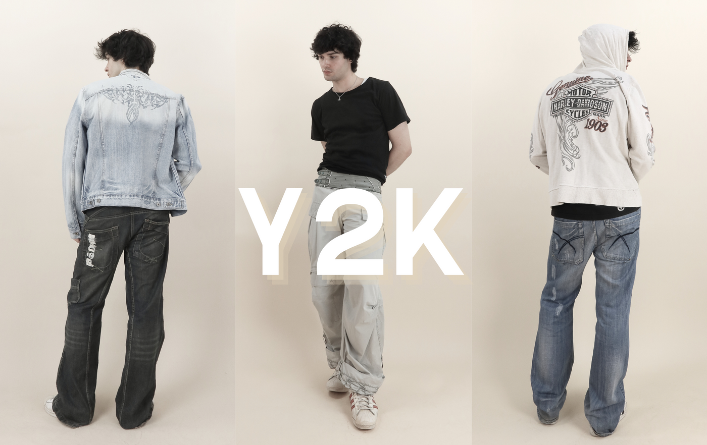 Men's Y2K Fashion: The Top 8 Trends You Need to Know | ThriftTale
