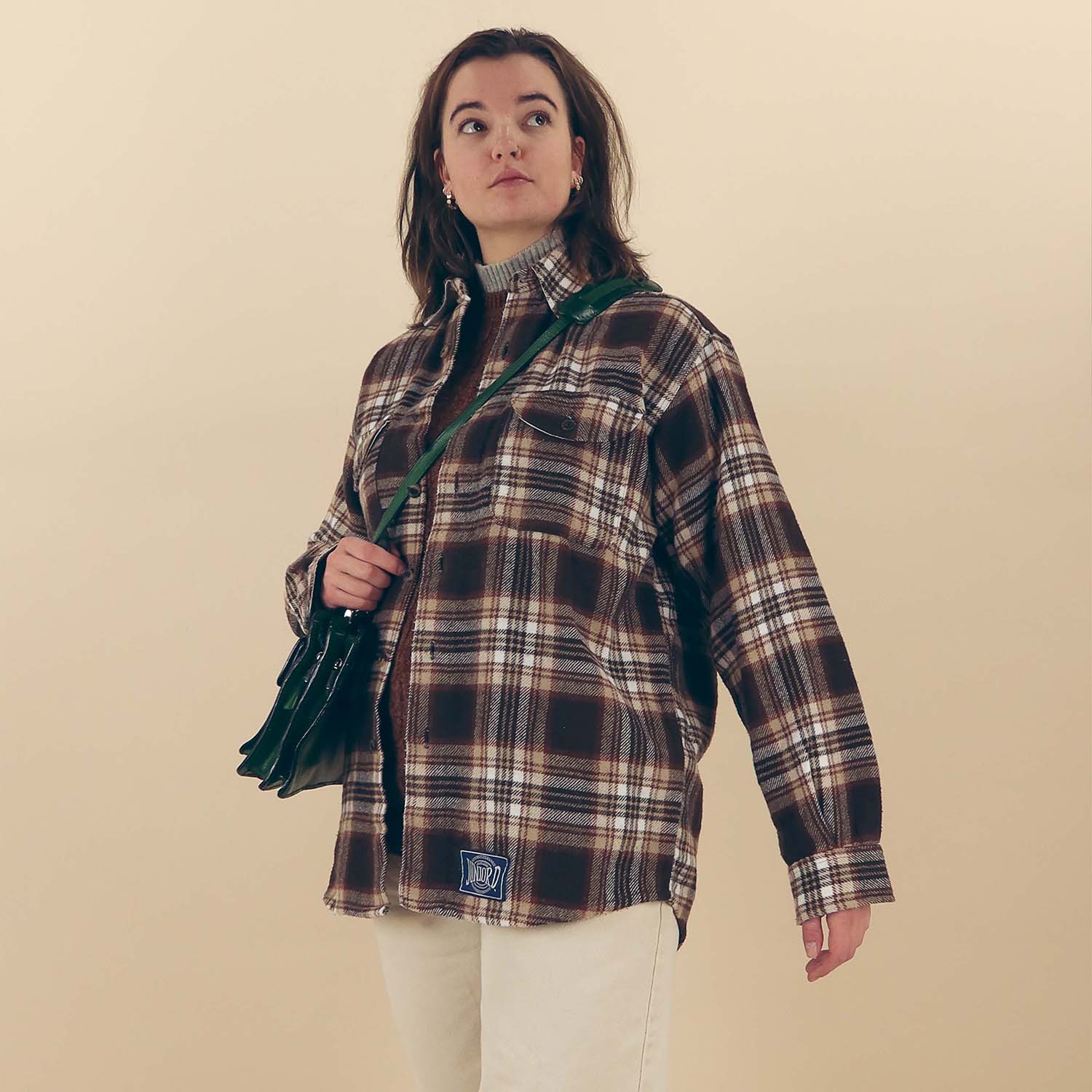 Vintage Flannel Shirts | Shop Online Now | ThriftTale