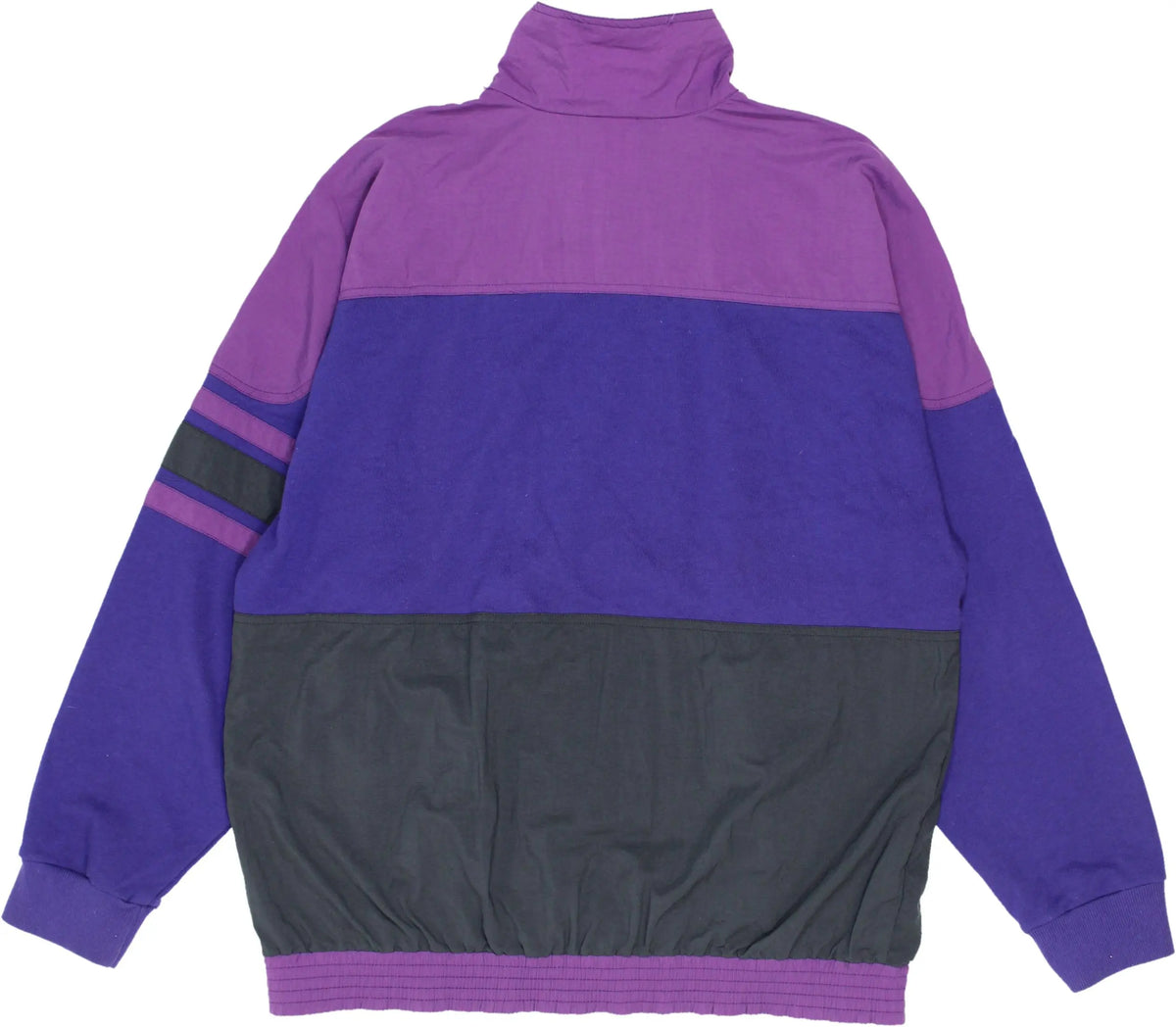 80/90s Purple Puma Jacket | ThriftTale