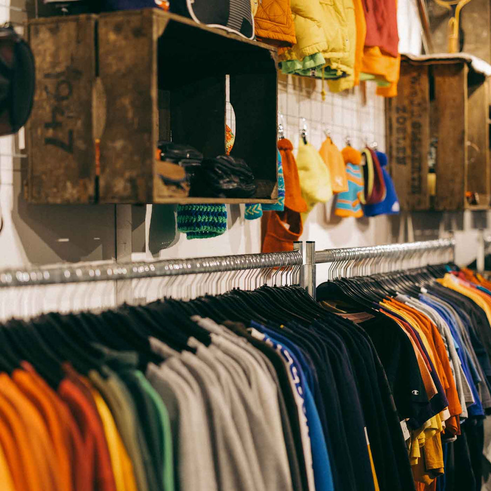Vintage Outlet Store | Enschede | Vintage Clothing Sale | ThriftTale